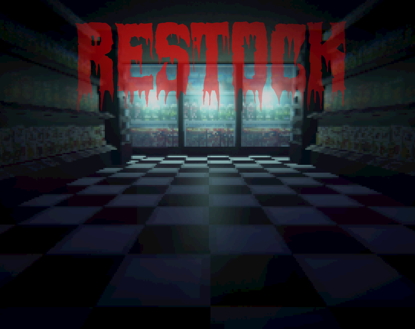 RESTOCK by Brainsick Games