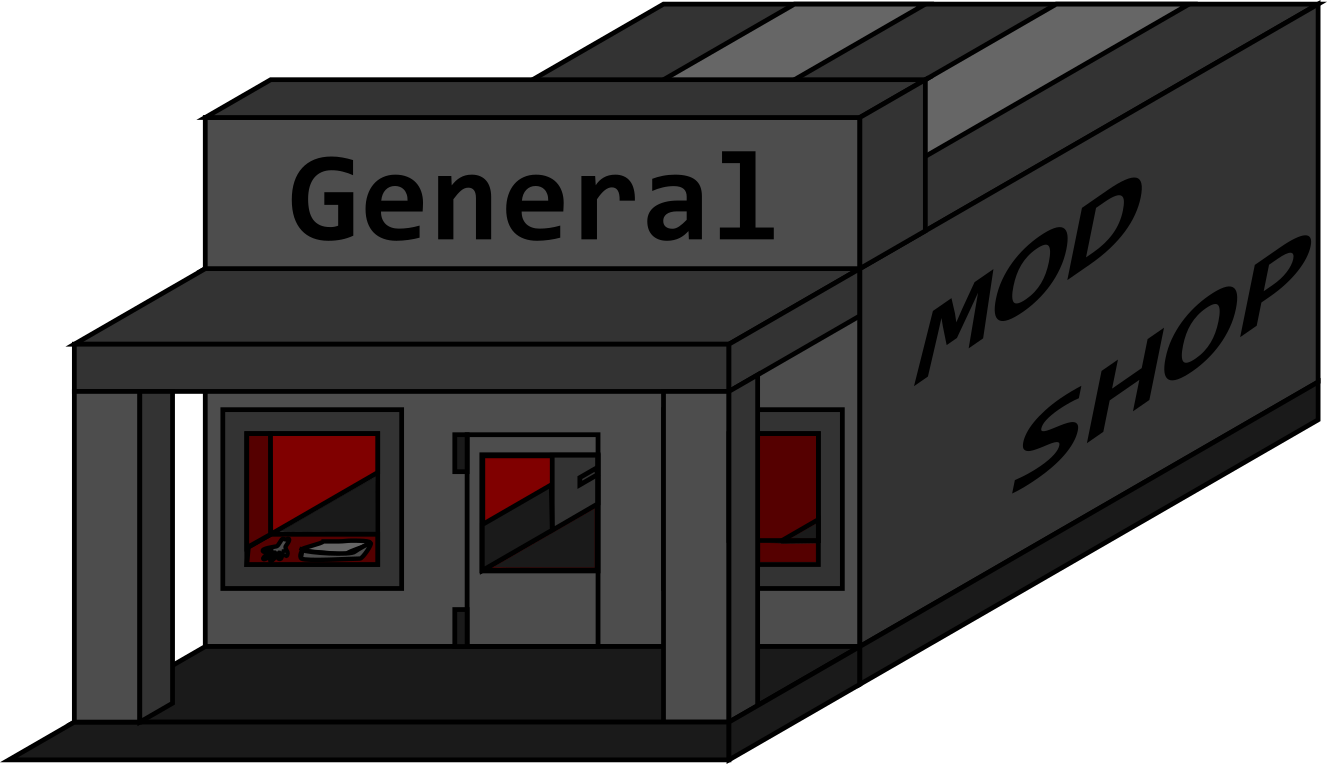 Mod Shop by mikael_game_design