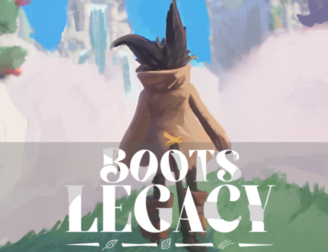 Boots Legacy by N0vaslab, PapiLezard, doukoku08, Kingzone 1, Rati01 ...