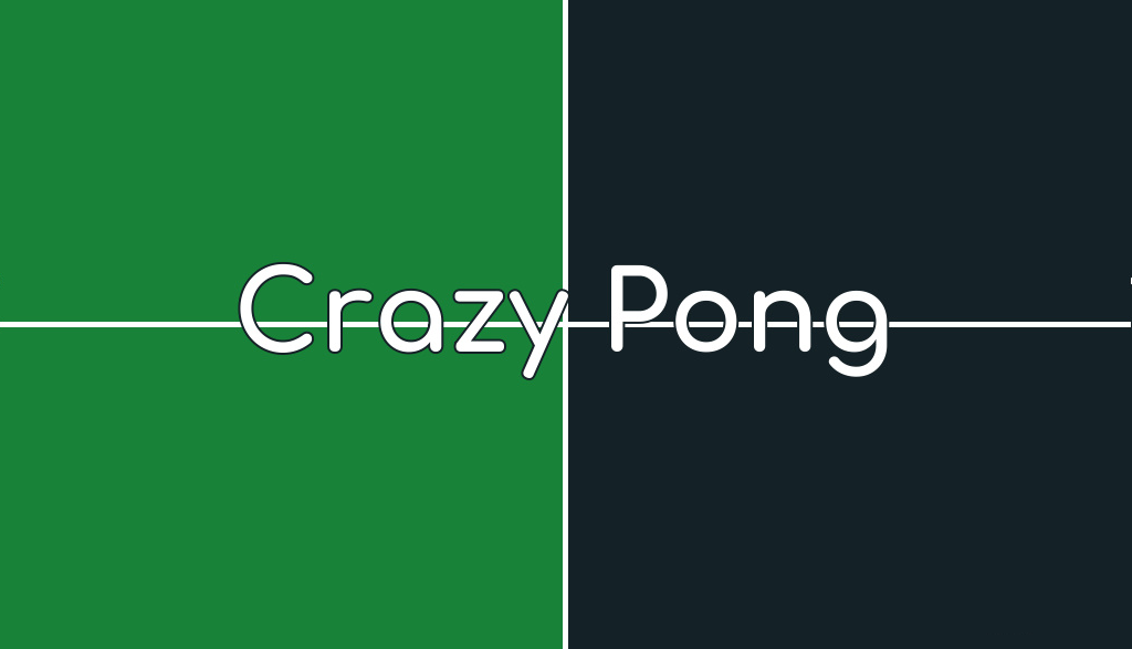 Crazy Pong by Abdelmalek dev