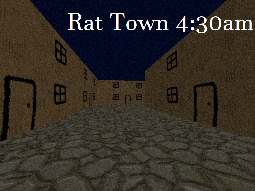 Rat Town 4:30am by Indigo Interactive