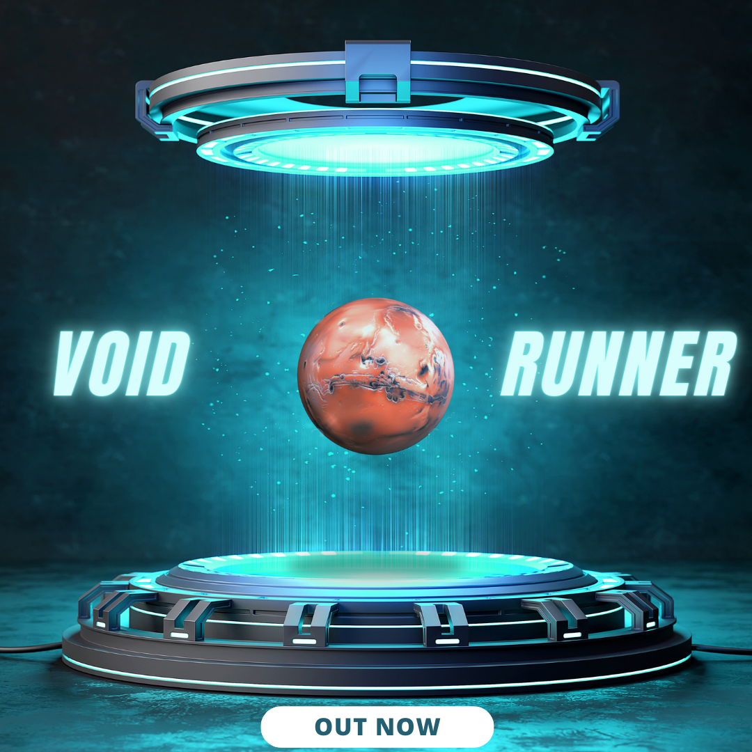 VOID RUNNER🧿 by CalebFrance
