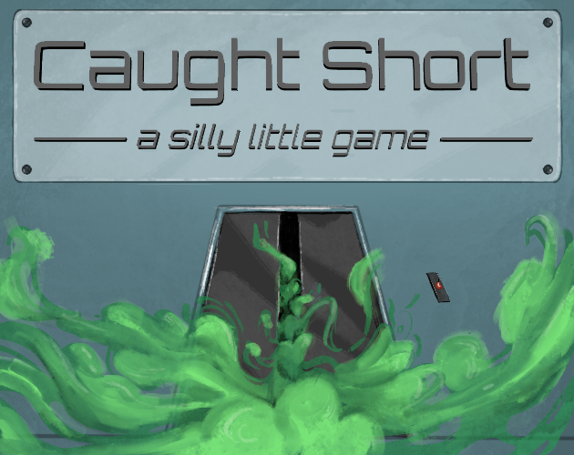 Caught Short! by HarryRogerSmith