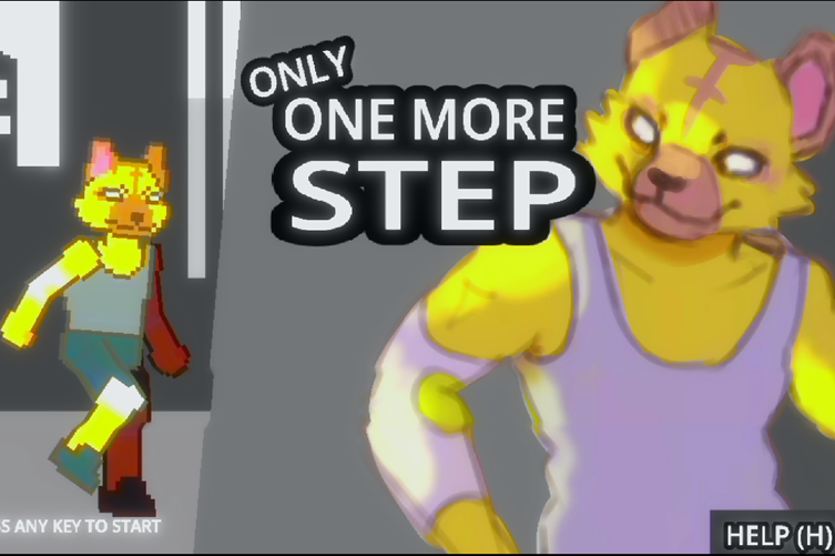 Only One More Step by Lahoos
