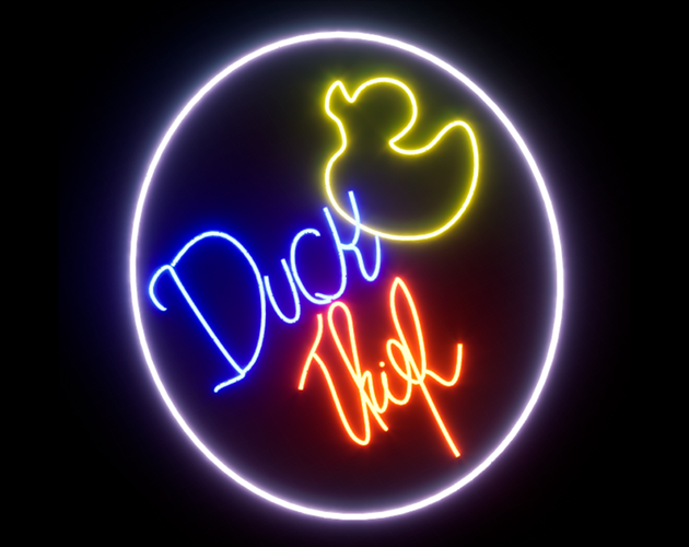 Duck Thief - Remastered by Murilo Carvalho