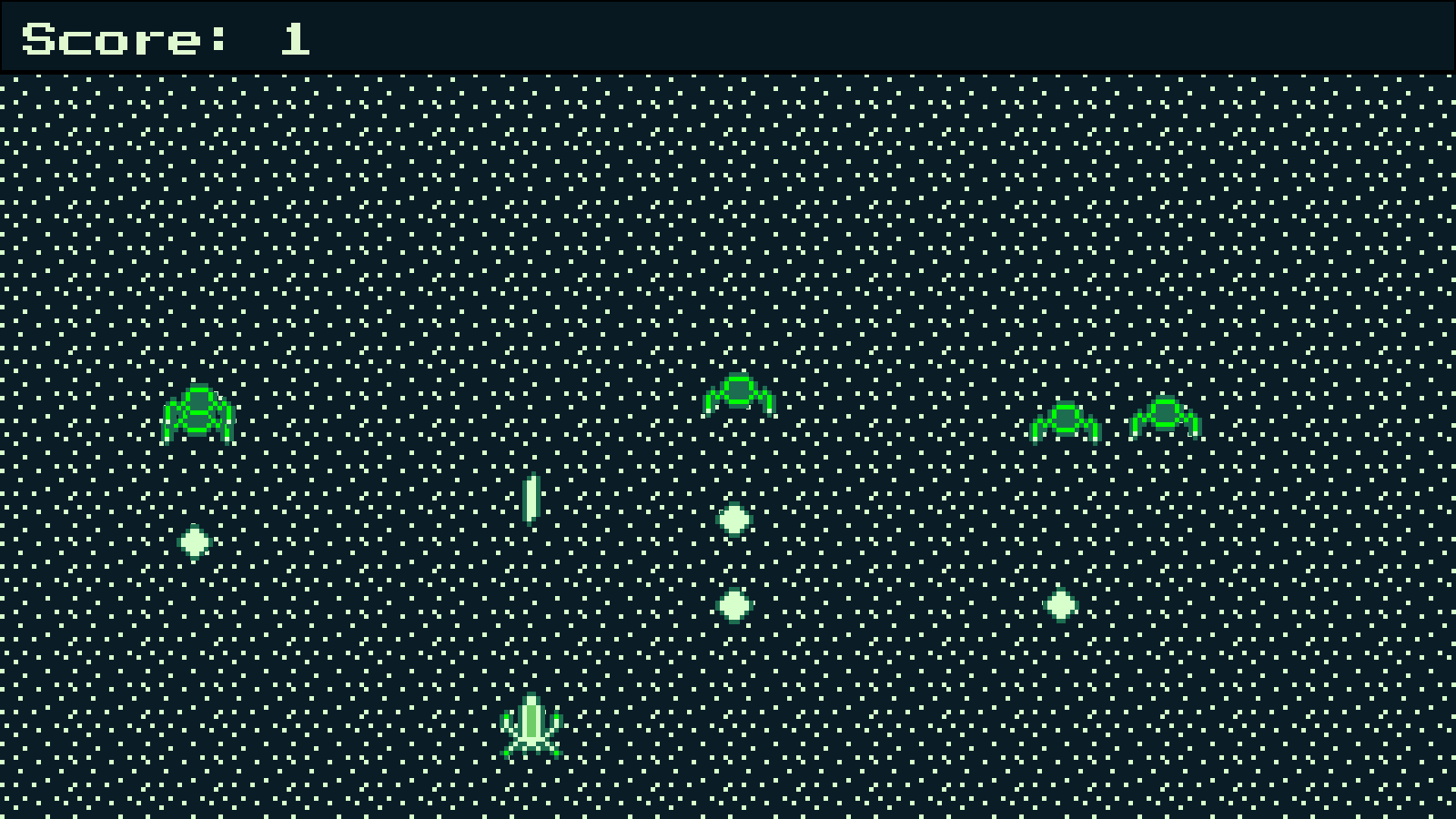 New Javascript Kaplay Game Tutorial Kaplay Space Shooter Live By Autistmouse