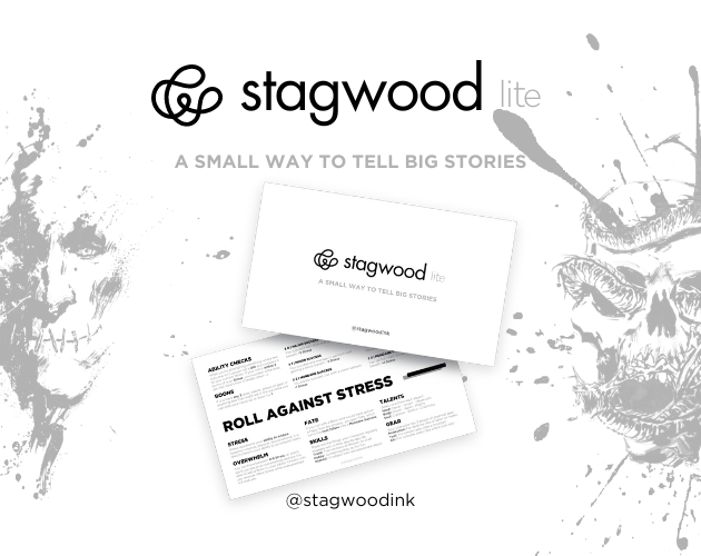 stagwood lite by Xandr Stagwood