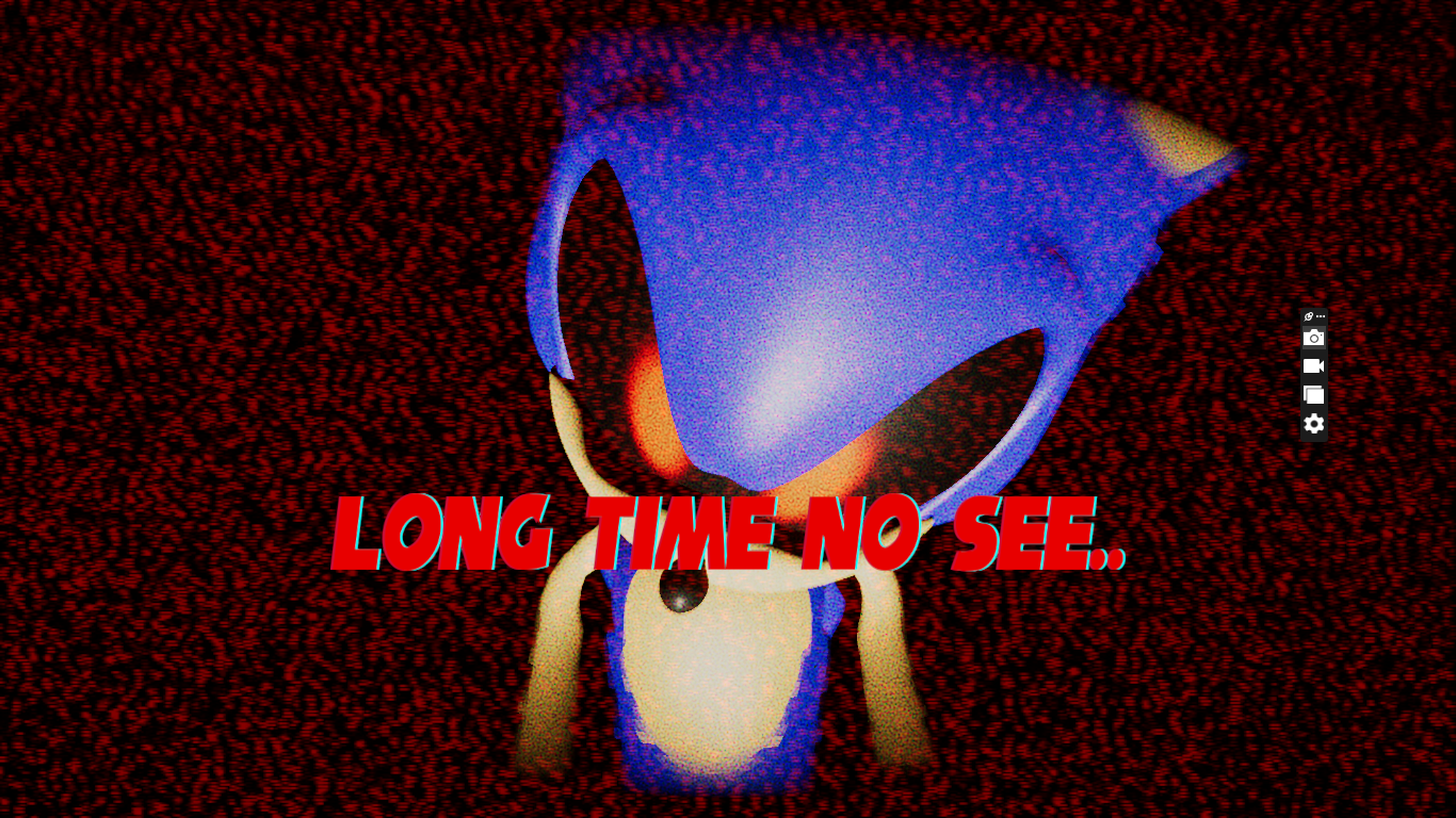 Sonic.exe 3D Edition by MalacockyProductions