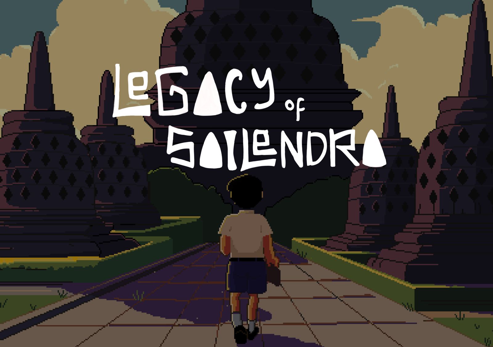 Legacy of Sailendra by Lostwork Studios