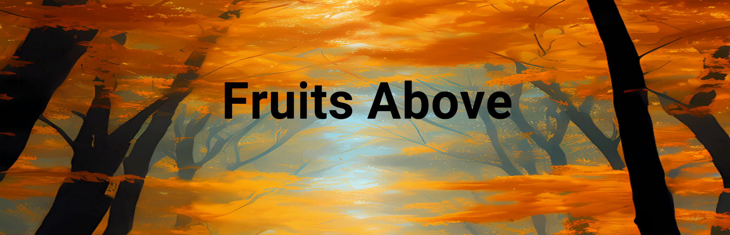 Fruits Above by MAGES Institute, Jerome584