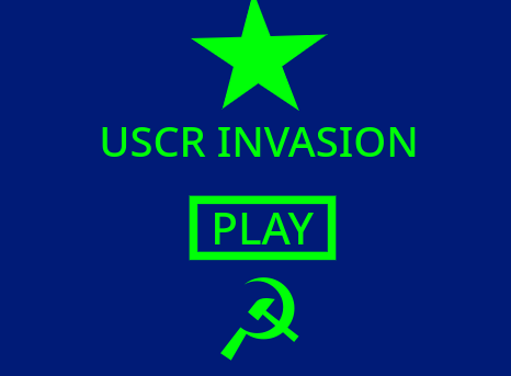 USCR Invasion by Artyom