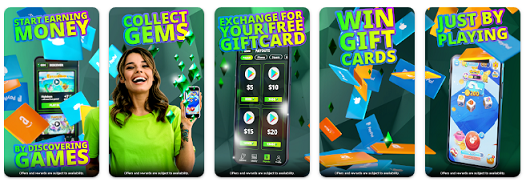 Cash Giraffe - Play and earn - itch.io