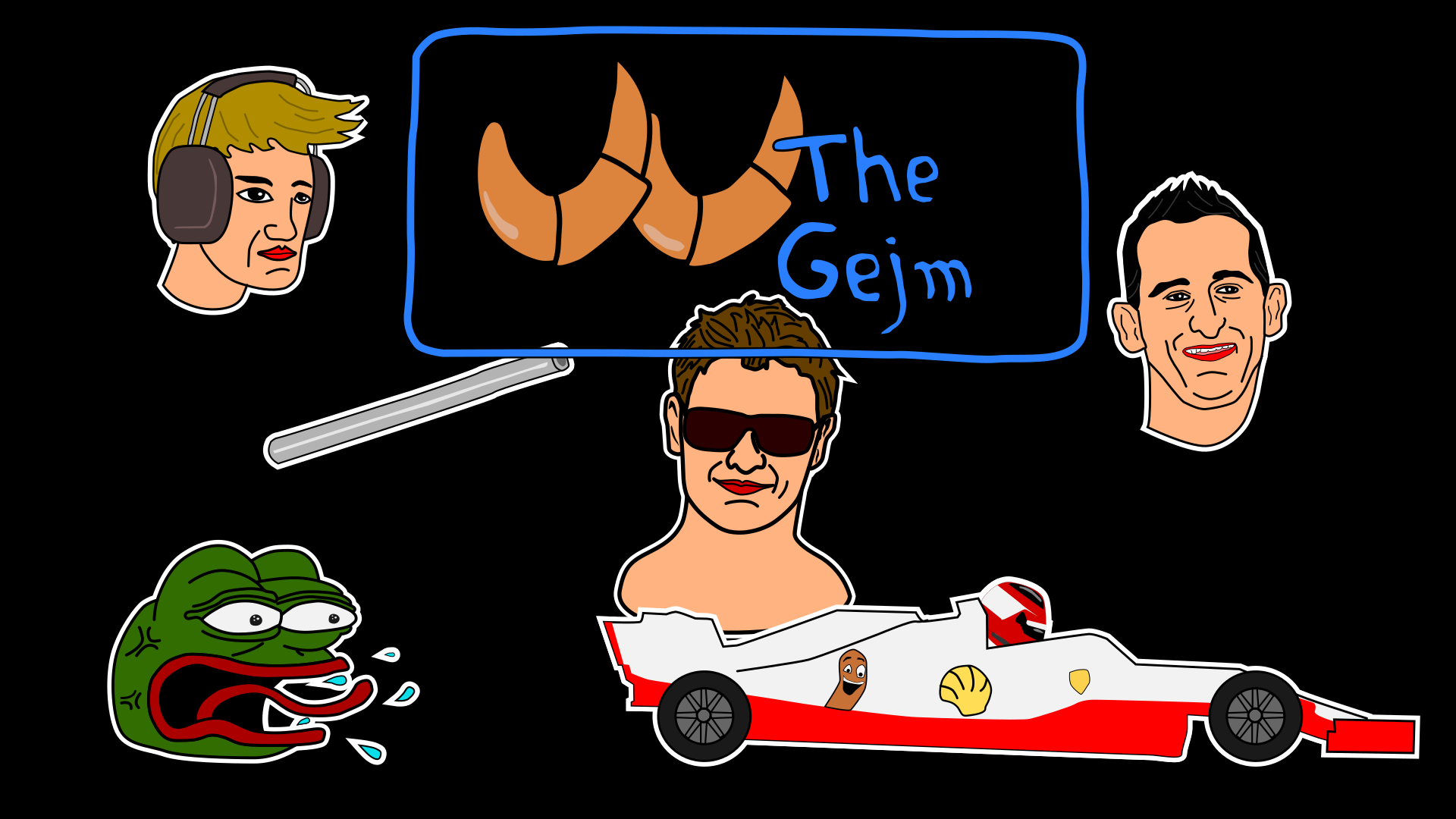 W the Gejm by Temporal666