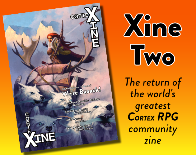 Xine Two by Xine