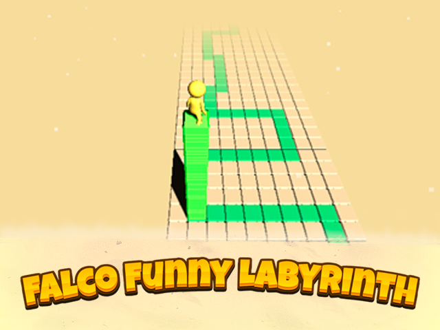 Falco Funny Labyrinth by vls-sergey