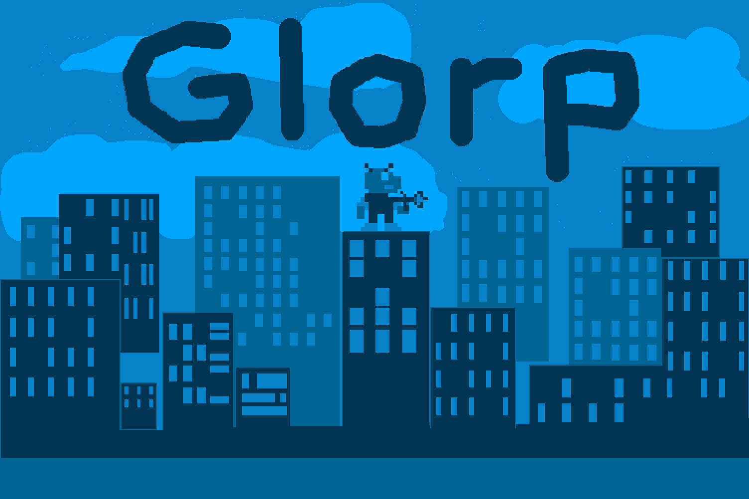 Glorp's Adventure by Chrolla, Kairooe, cmonazzi