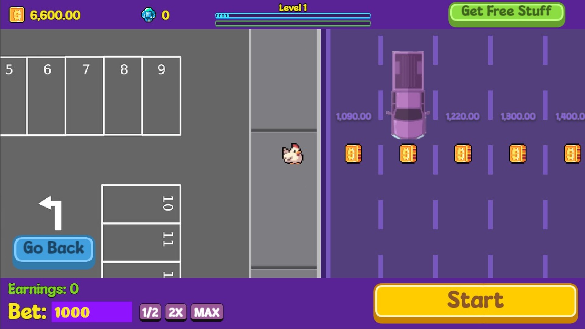 Highway Hustle by Raptor Meat Studios