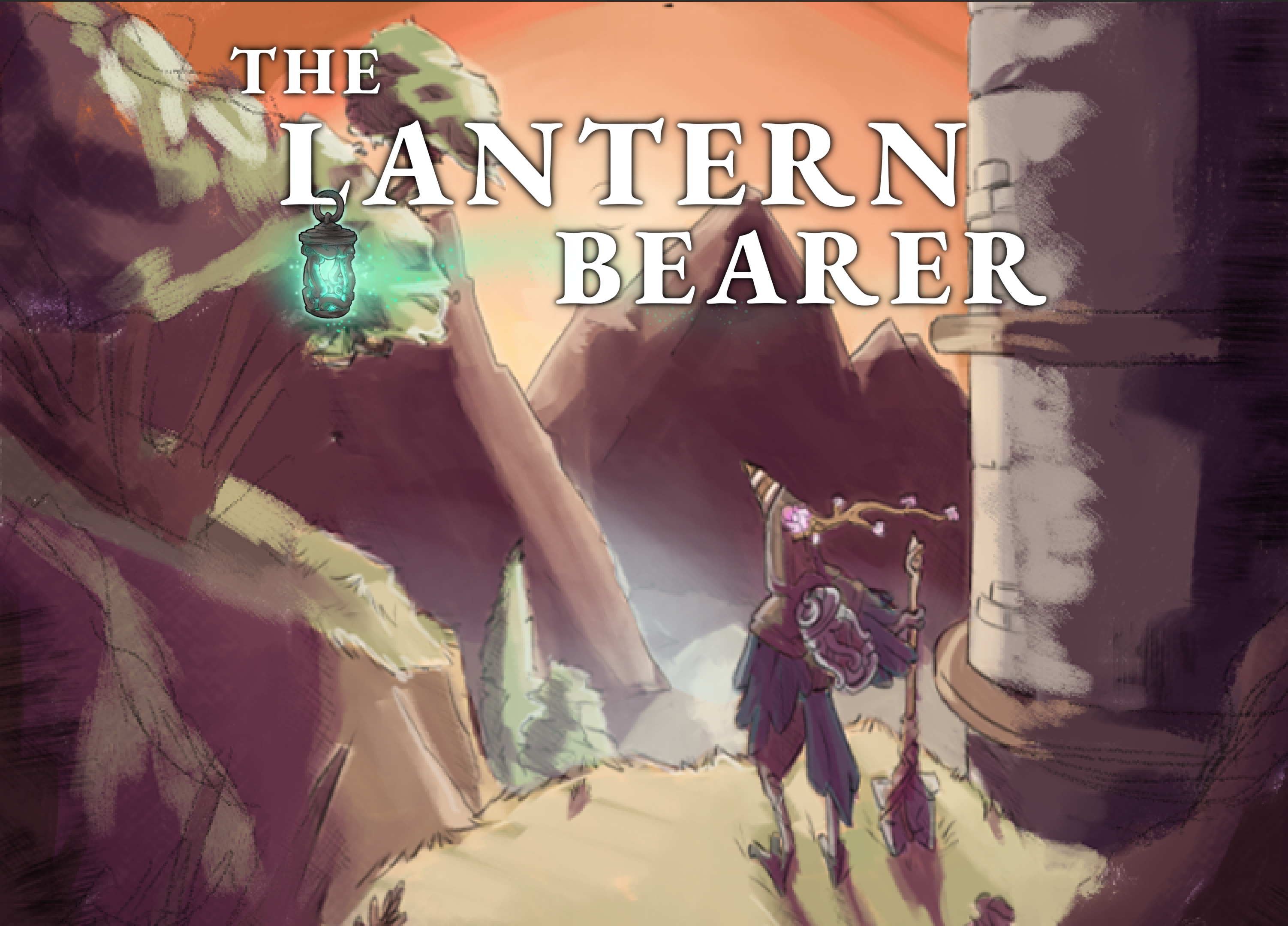 The Lantern Bearer by Futuregames