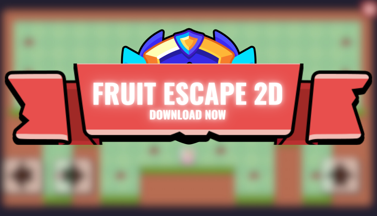 Fruit Escape 2d by Invigiate Studio