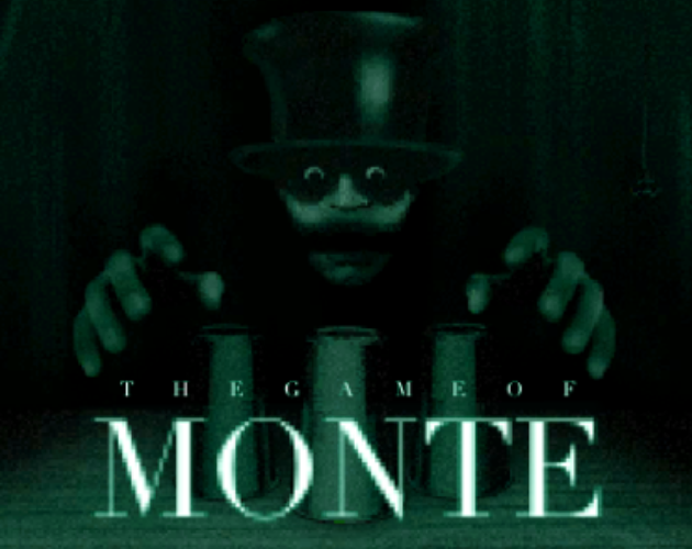 The game of Monte by Pepa