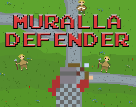 Muralla Defender by LukkasVN