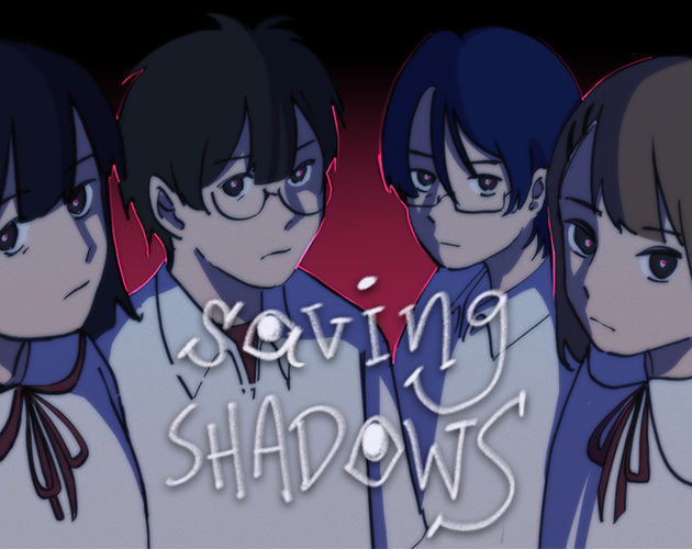 SAVING SHADOWS by juneawts