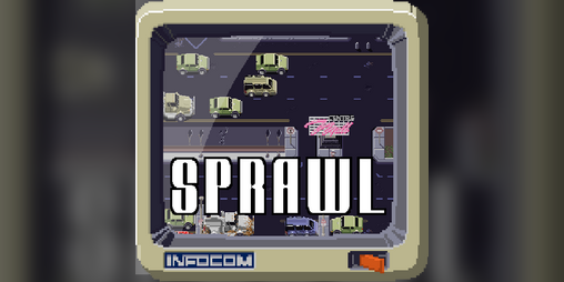 Sprawl Game Demo by roberts concepts