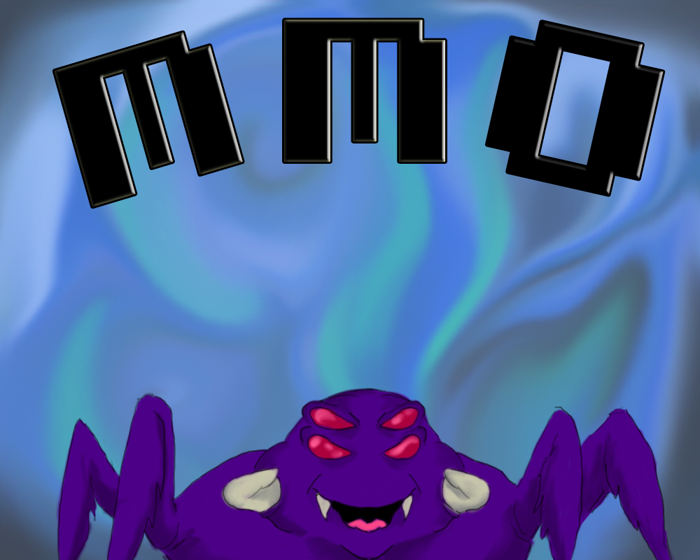 Mutant Monster Overload by MBSS PixelArt