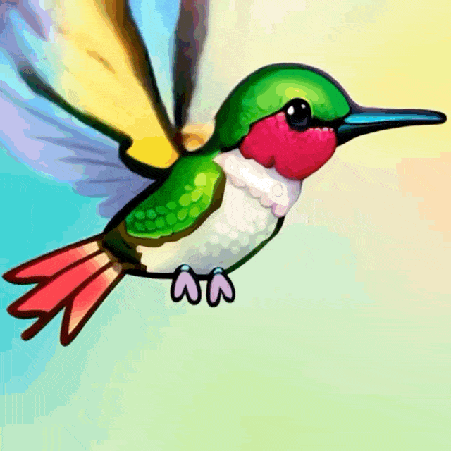HummingBird🌺Harmony by Strange⚡Boltz