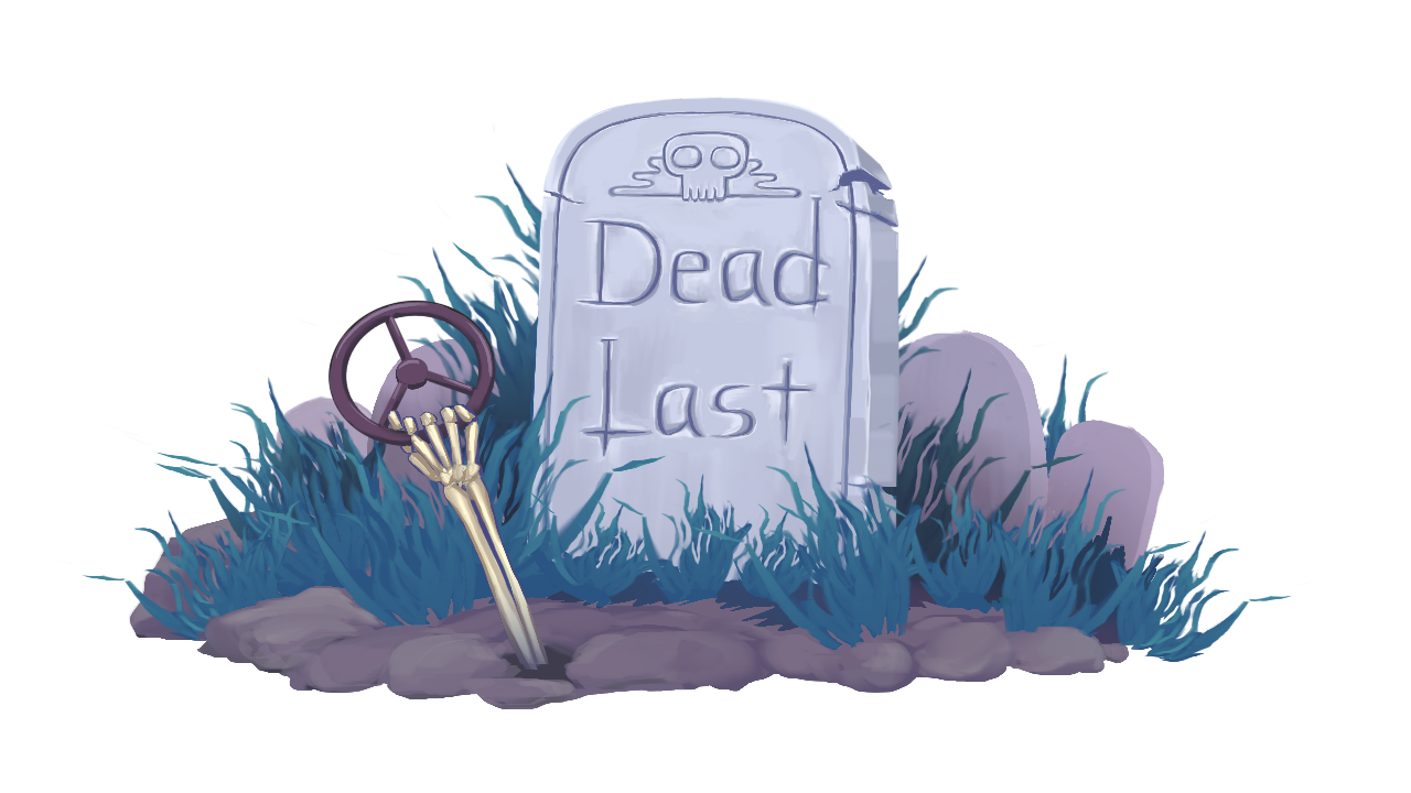 Dead Last by boggle, Enenra, Davadoreth, Befuddly - Rachel Lee