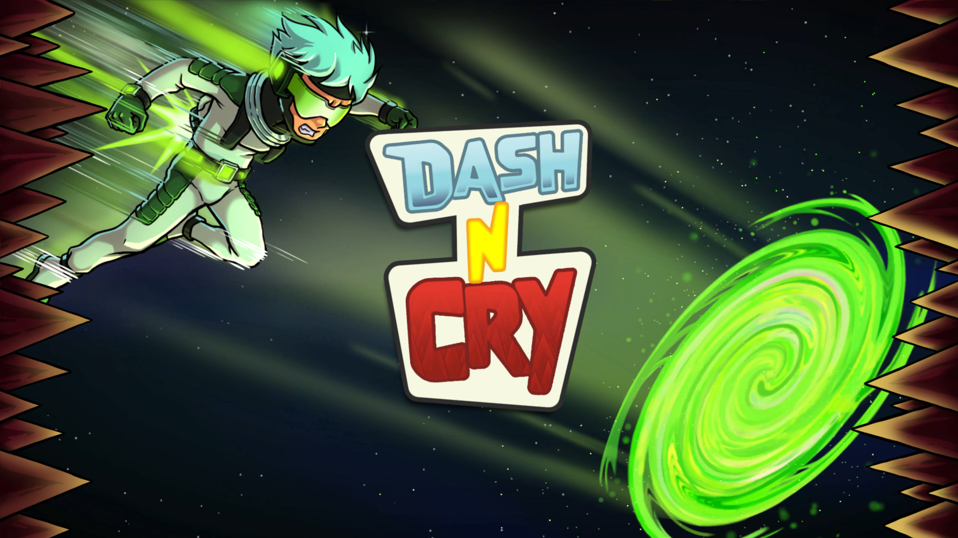 DASH n CRY by Painful Smile