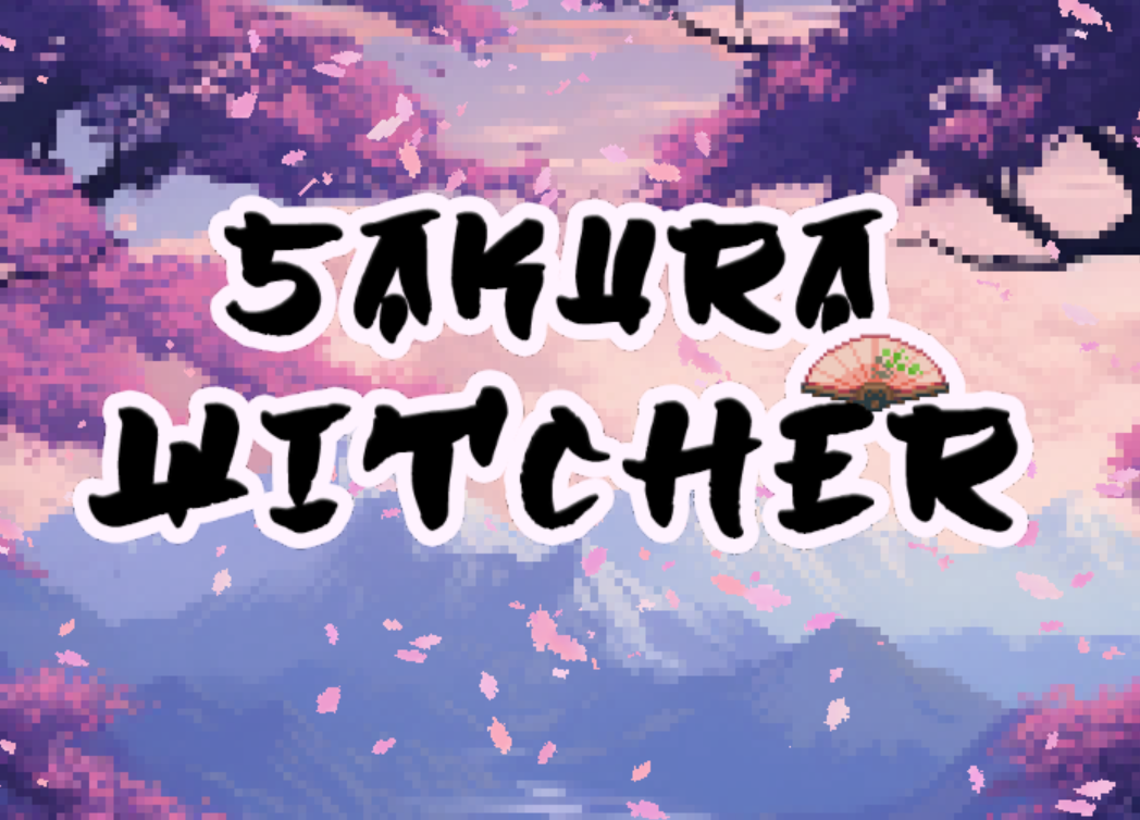 Sakura Witcher by EmmaLei