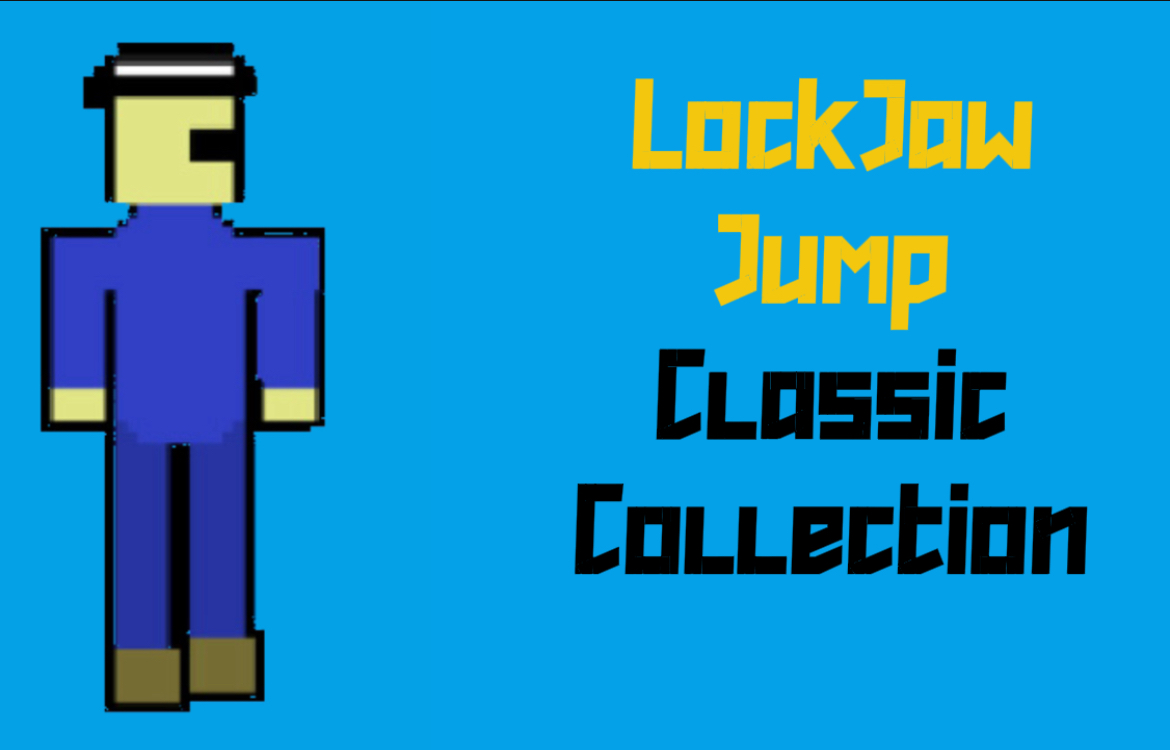 LockJaw Jump Classic Collection! by WahChris