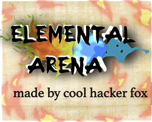 Elemental Arena by coolhackerfox