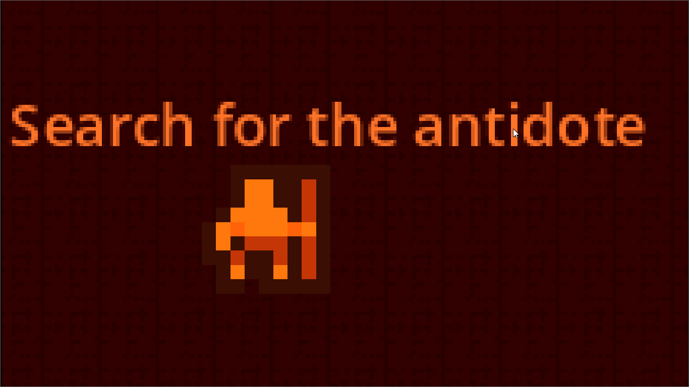 Search for the antidote by Abo mosabh for Pursuing Pixels James Jam ...