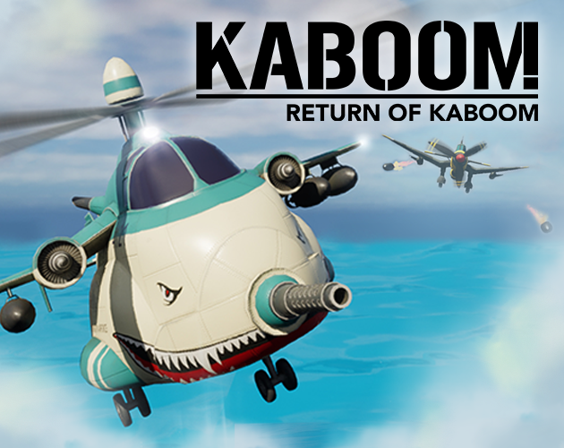 Kaboom: Return of Kaboom by Breda University of Applied Sciences ...
