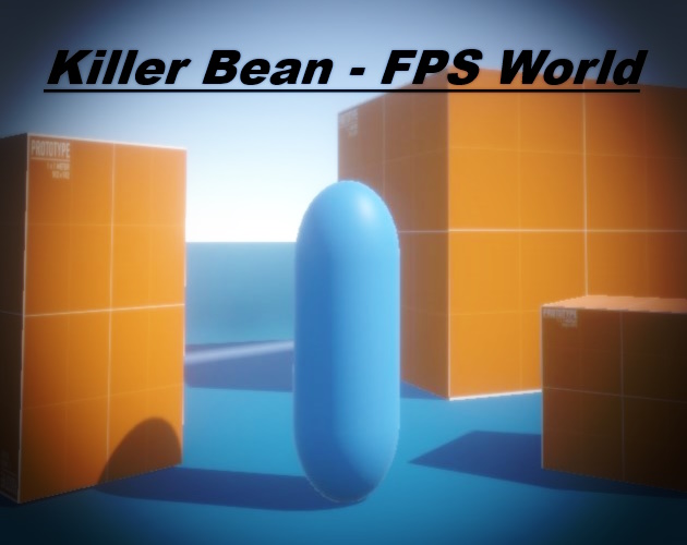 Killer Bean - FPS World by Winacle