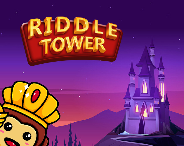 Riddle Tower by Riddle Tower