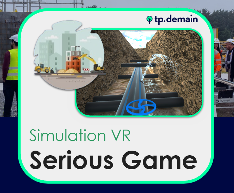 Simulation VR - tp.demain by ToinonCoding, Dianavi, DemFb, DylanAndrew, Esiee-IT Gaming