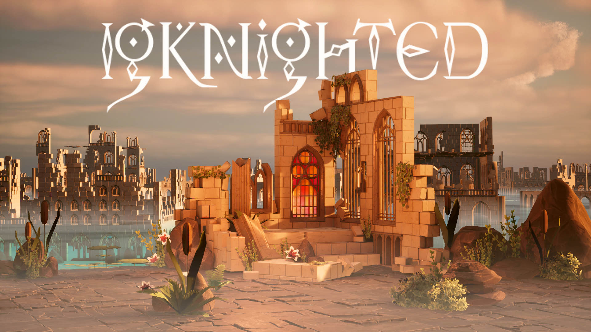 Igknighted by Breda University of Applied Sciences, Simen Wolters, SjVer, larisa044, twifd ...