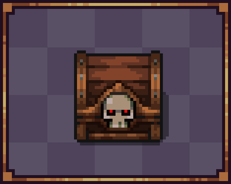 Crafted Odyssey - Cursed Chest by KyllayF