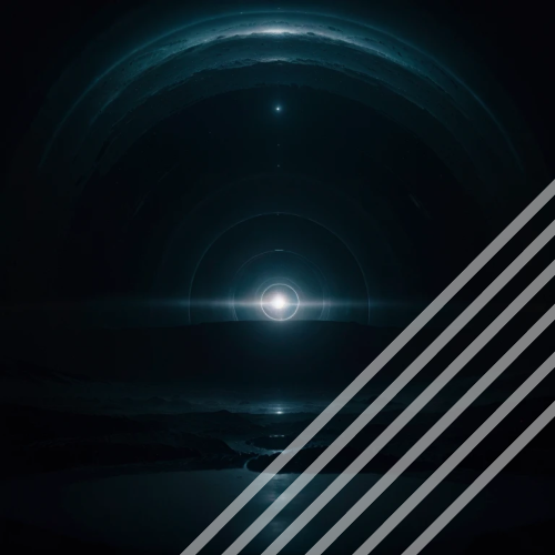 Space horror game menu image by Maki Blade