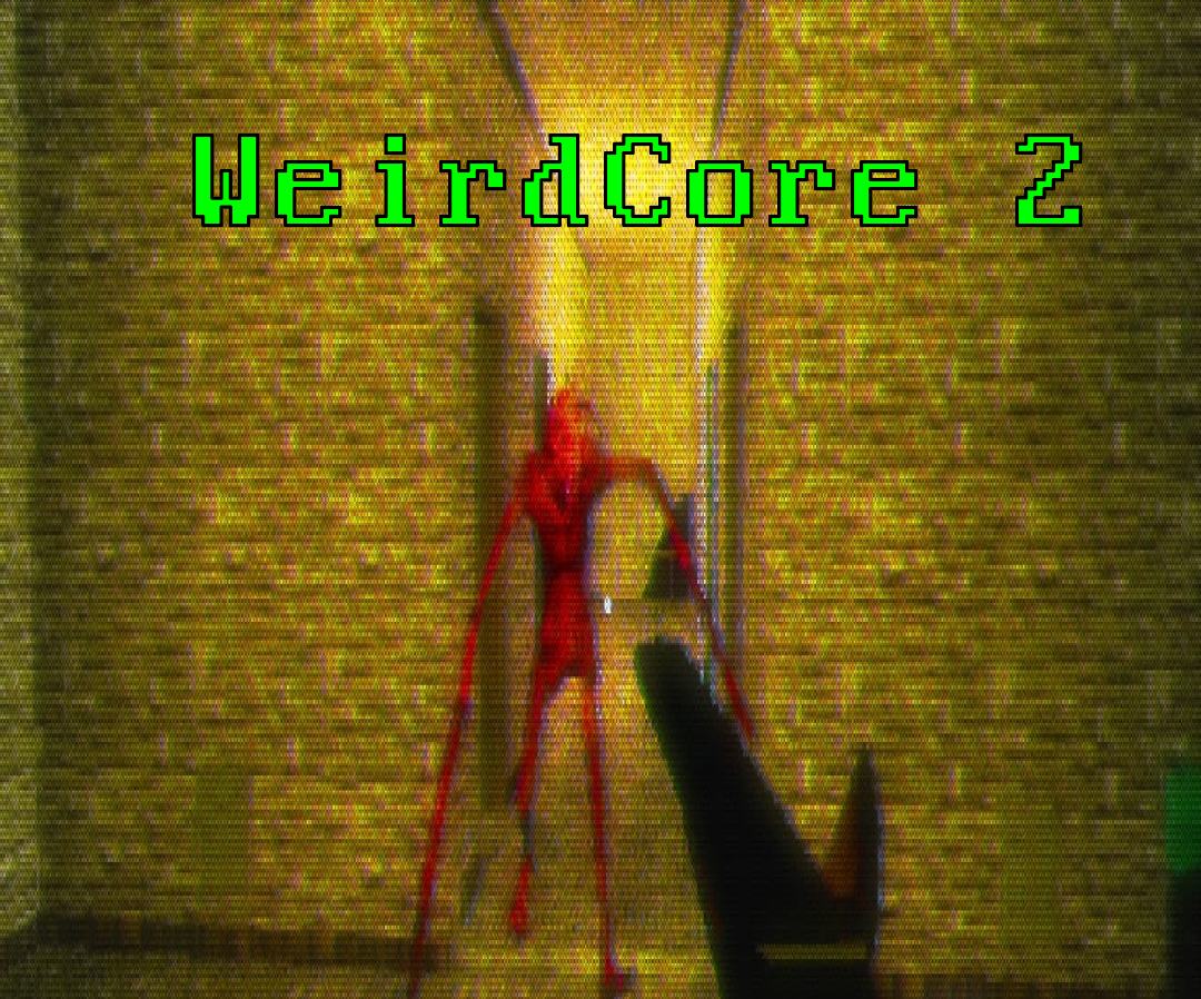 Weirdcore 2 : Horror Game by The GrimDarkStudios