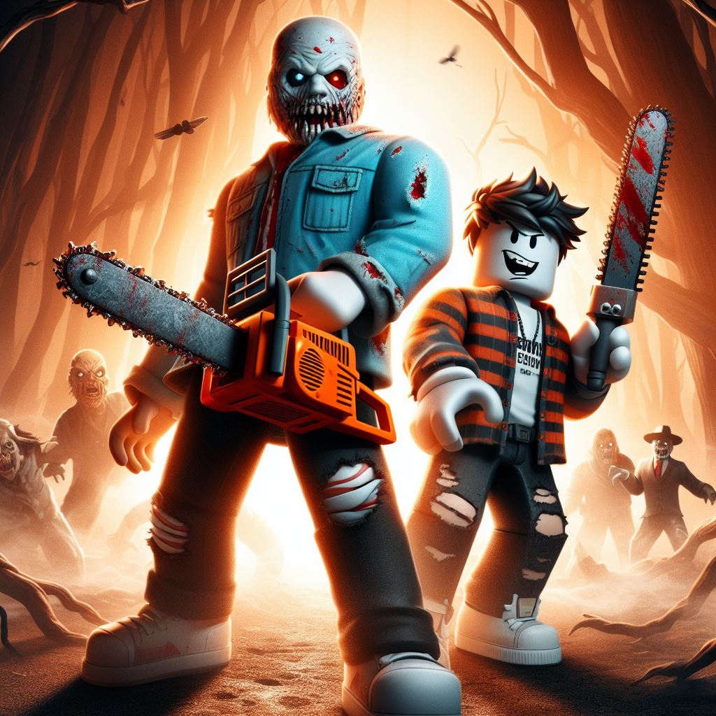 Zombie Apocalypse Arena Virus Infection By Mounir Abbotti 