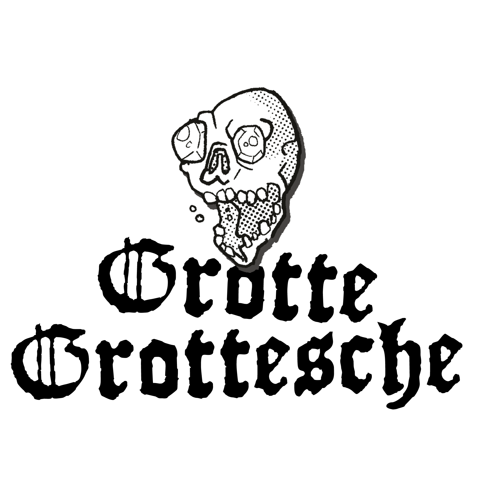 Grotte Grottesche by Null_Attack