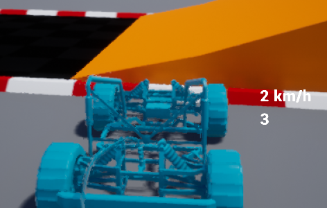 xtream race car by harrygaming