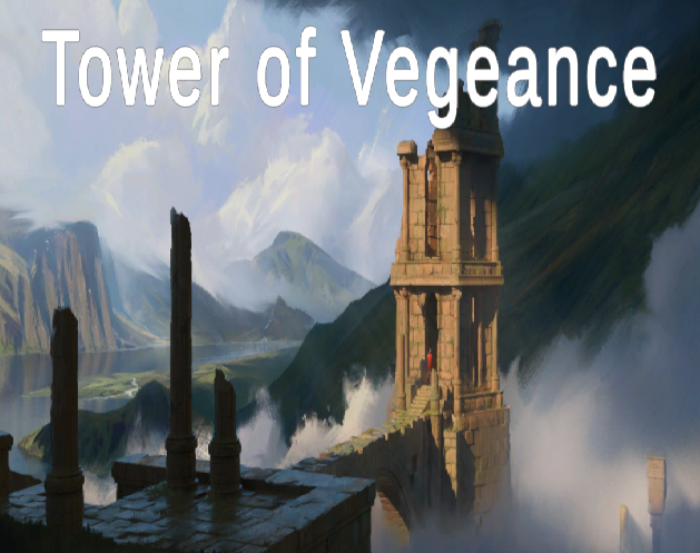 Tower of Vengeance by NCalafate