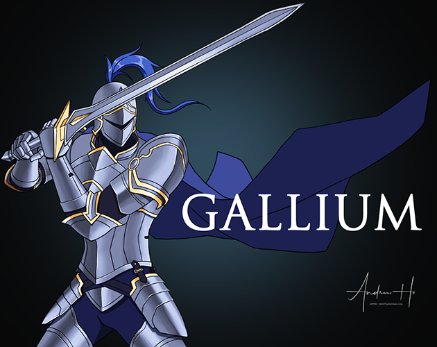 GALLIUM by AX9900