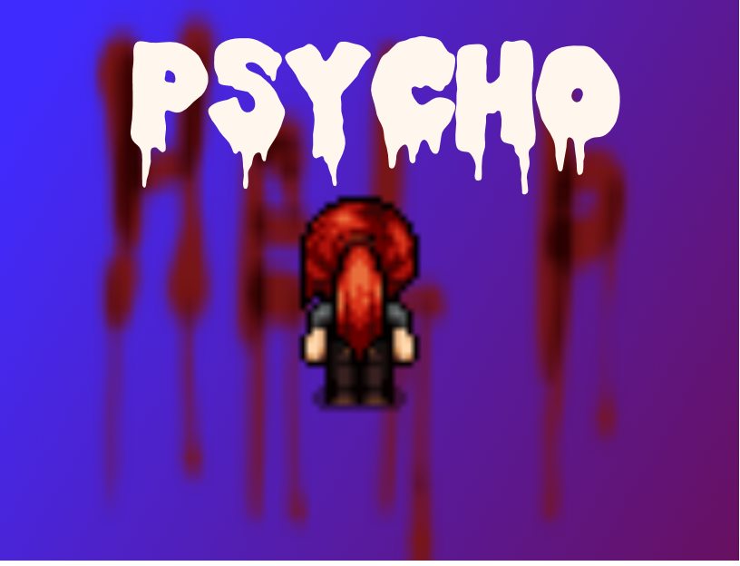 PSYCHO Demo by JaylandGS for Indie Game Making Contest 2018 - itch.io