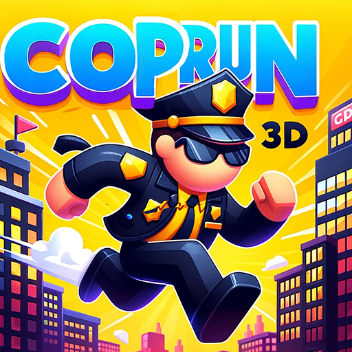 Cop Run 3D by bevanator